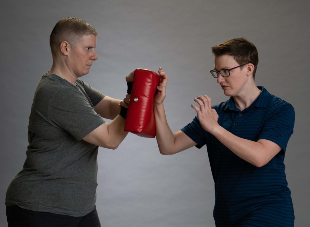 Self-Defense Classes for Groups | Culture of Safety