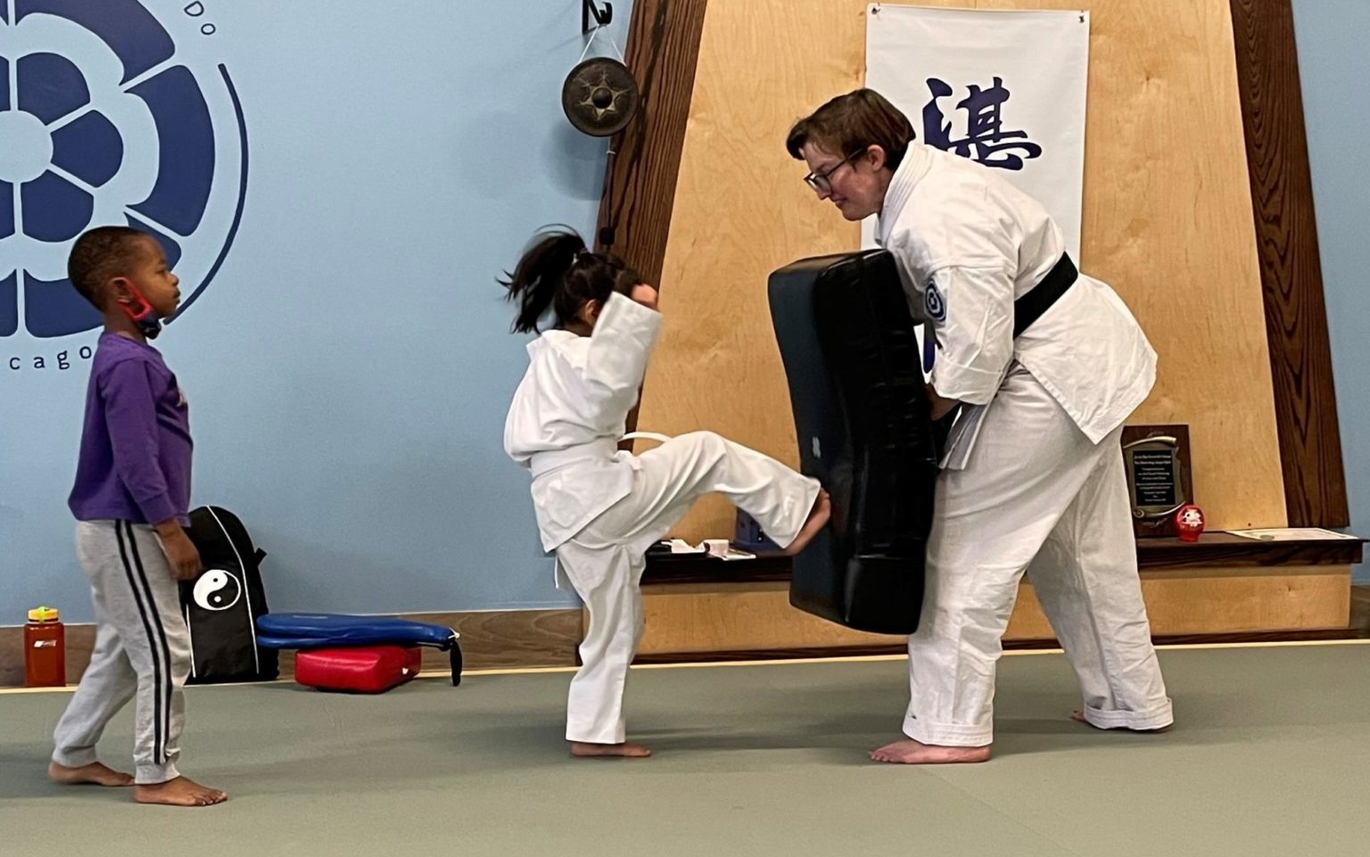 Children's Karate Beginner Series | Culture of Safety