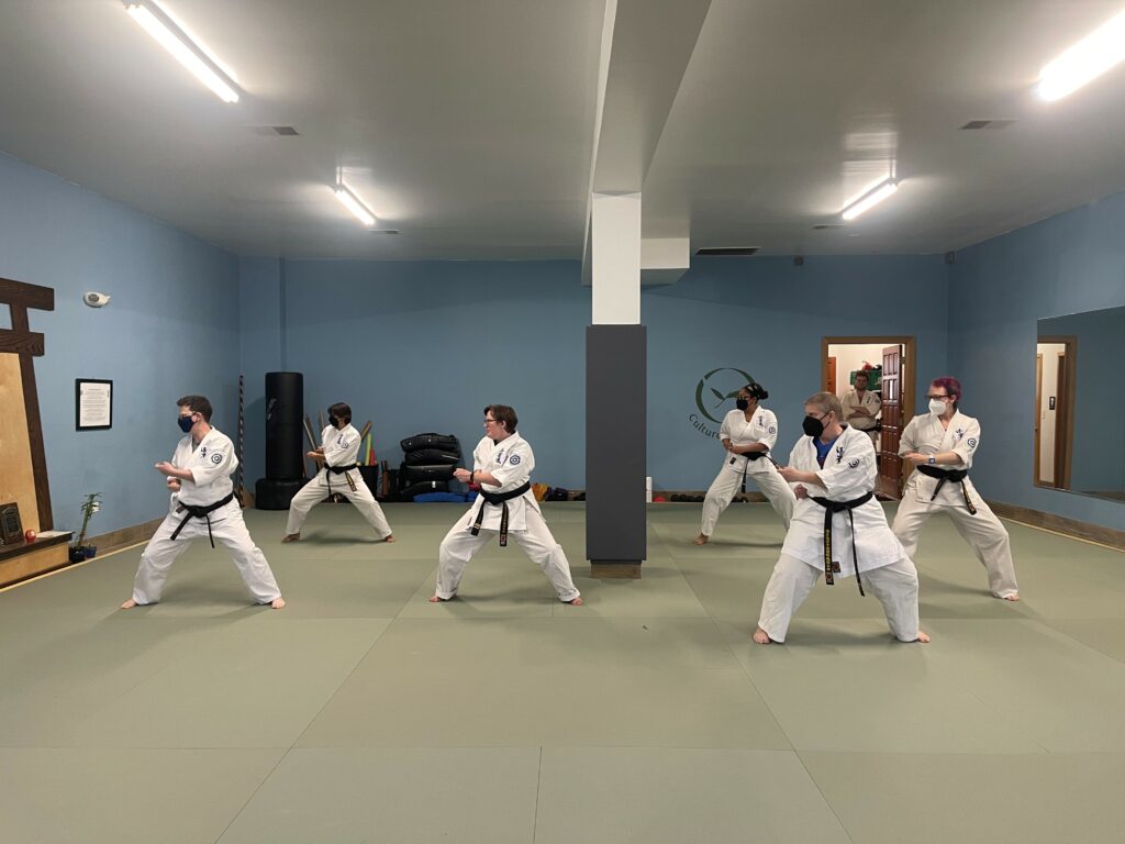 Children's Karate Beginner Series | Culture of Safety