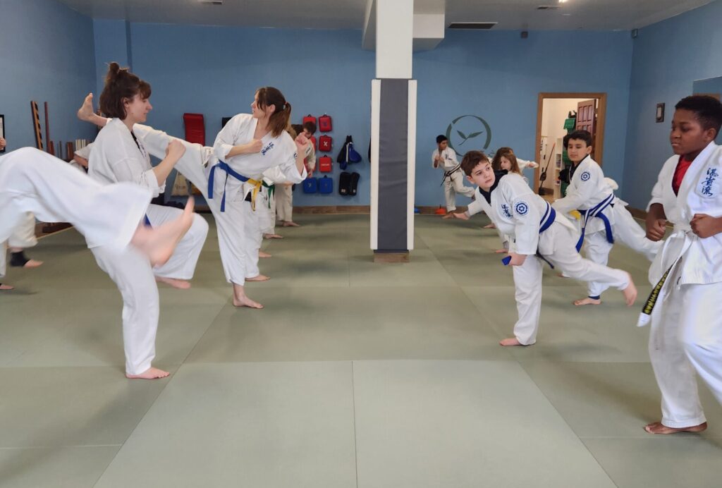 Karate, Shiatsu, Empowerment Self-Defense| Culture of Safety